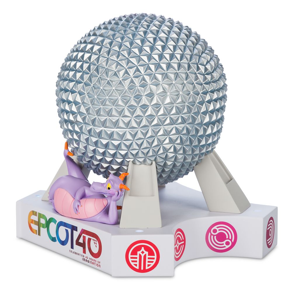 Epcot Spaceship Earth Toy