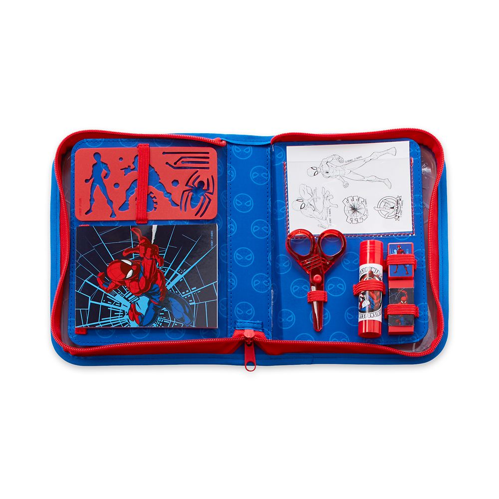 Spider-Man Illustrator Art Kit | Disney Store