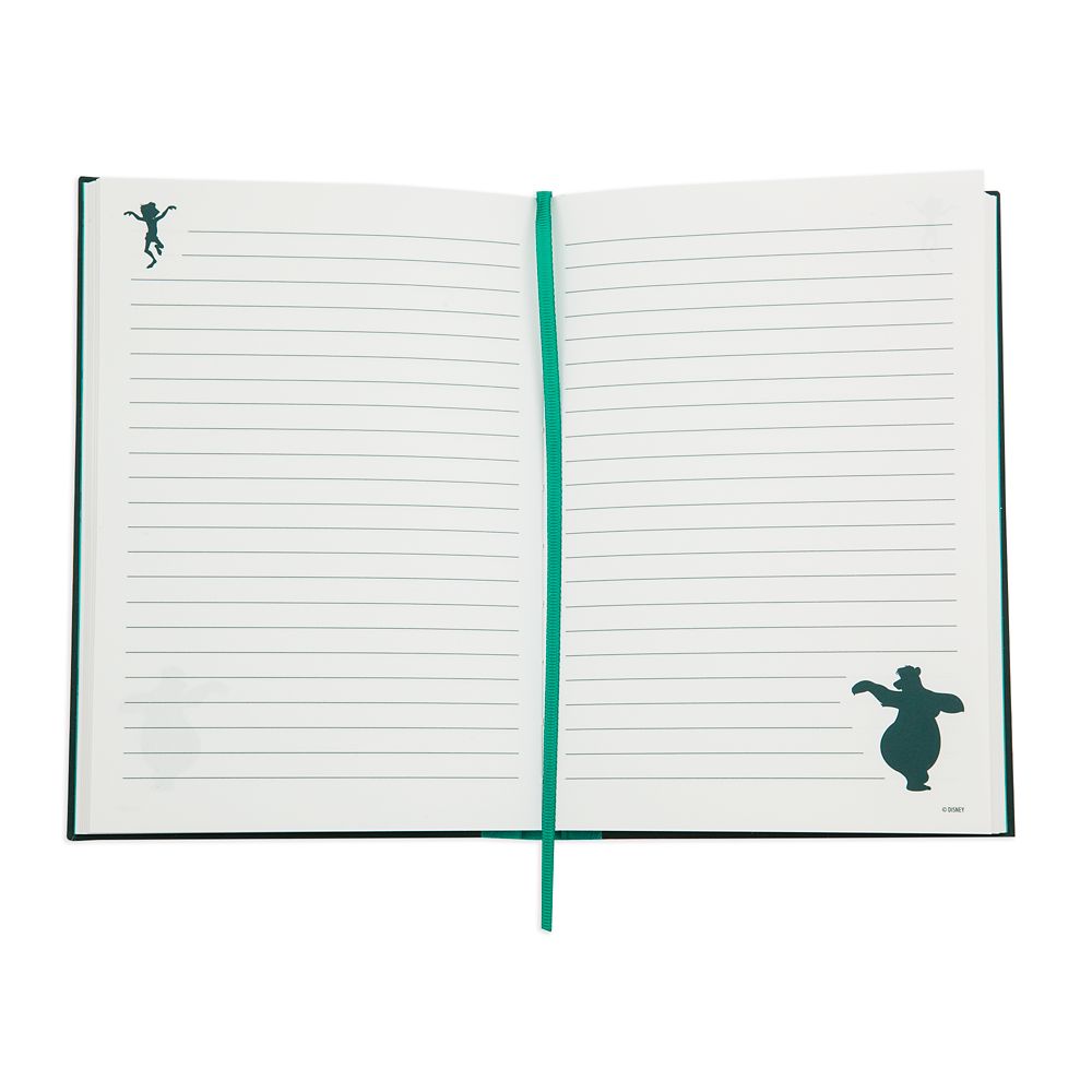 Disney Wisdom Journal - The Jungle Book - March - Limited Release ...