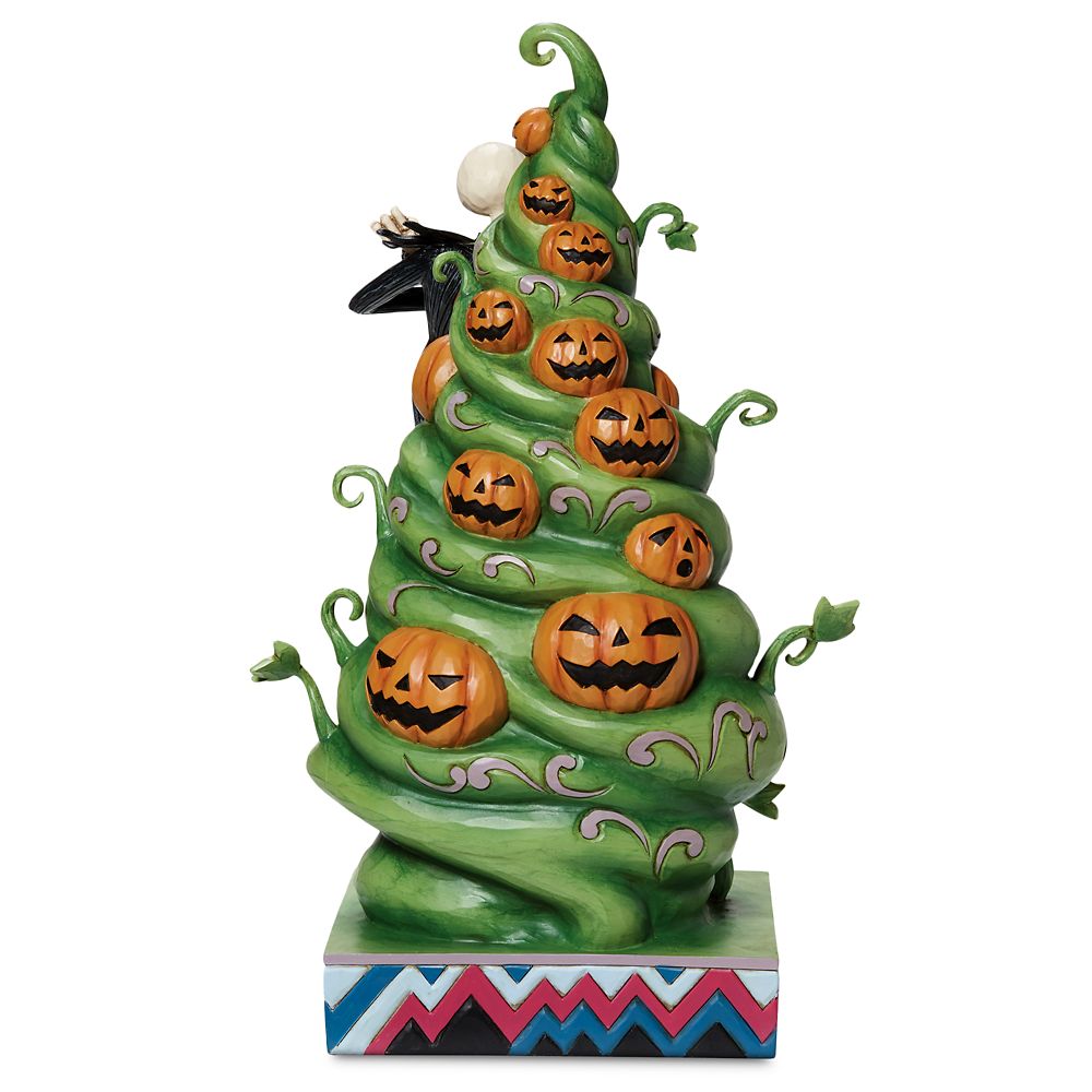 Nightmare Before Christmas Forest