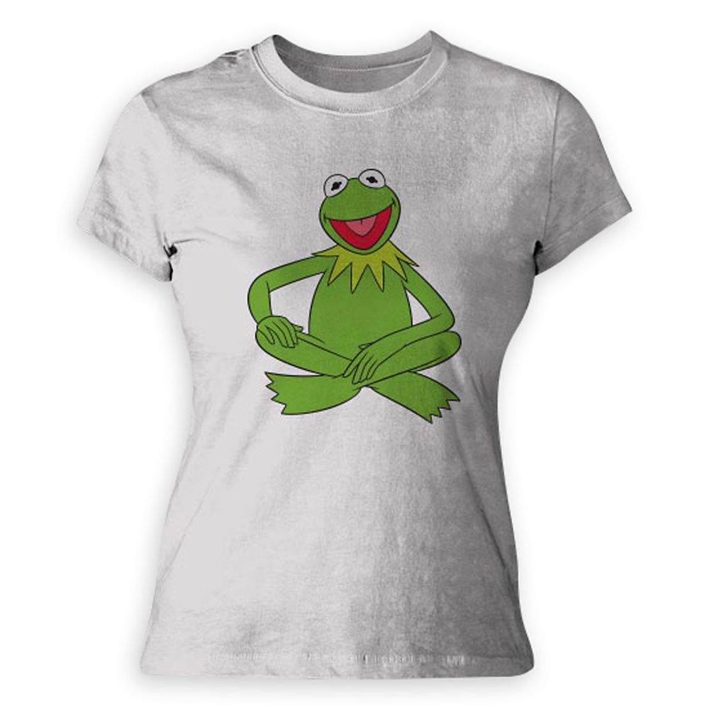 Kermit the Frog Tee for Women - Customizable | Disney Store