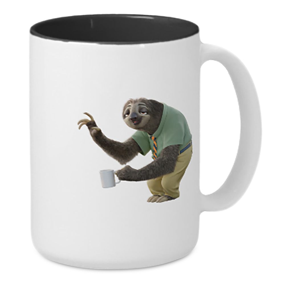 Zootopia Mug - Customizable | Disney Store