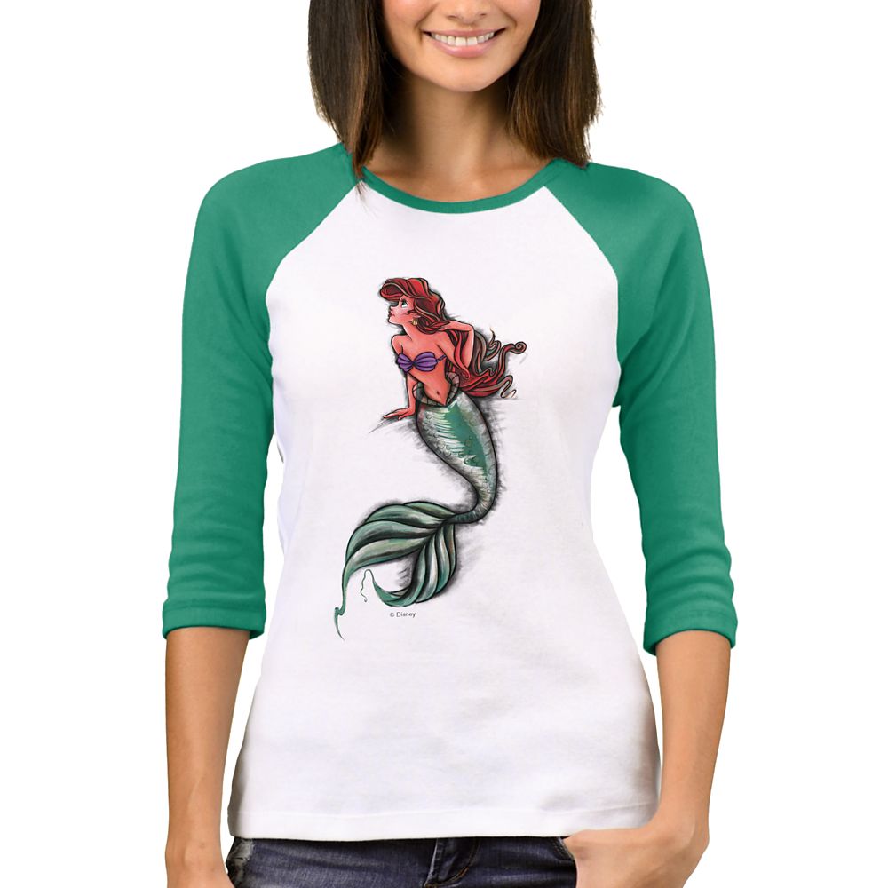Art of Ariel: Sing Your Own Song T-Shirt for Women - Customized ...