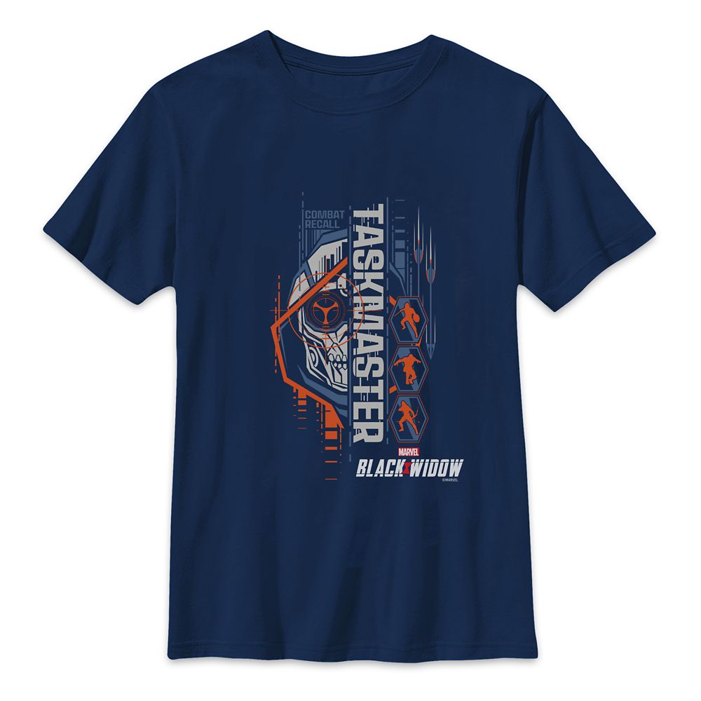 Taskmaster Combat Recall T-Shirt for Men – Customized | Disney Store