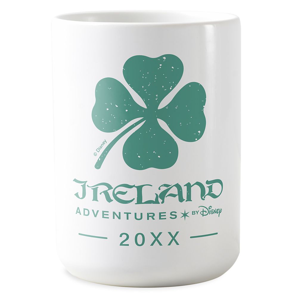 Adventures by Disney Ireland Mug - Customizable | Disney Store