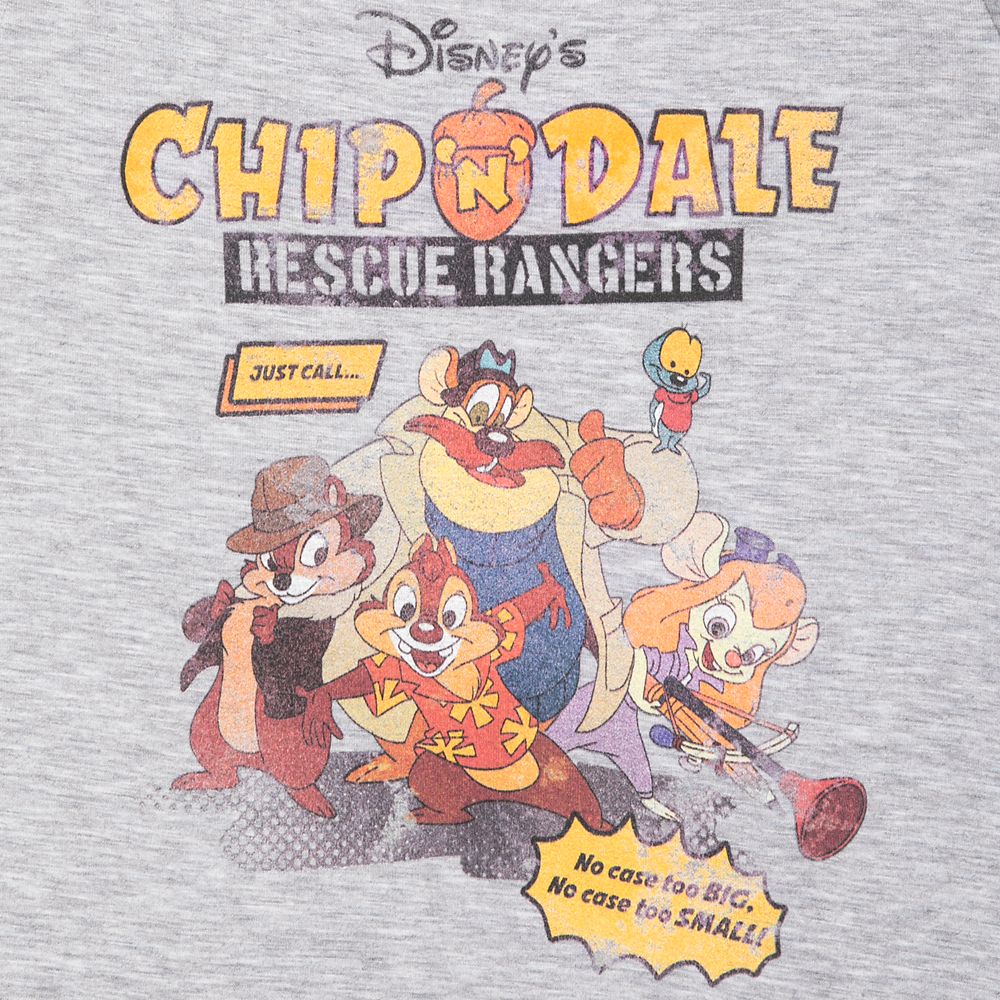 Chip 'n Dale Rescue Rangers Tank Top for Women now available – Dis ...