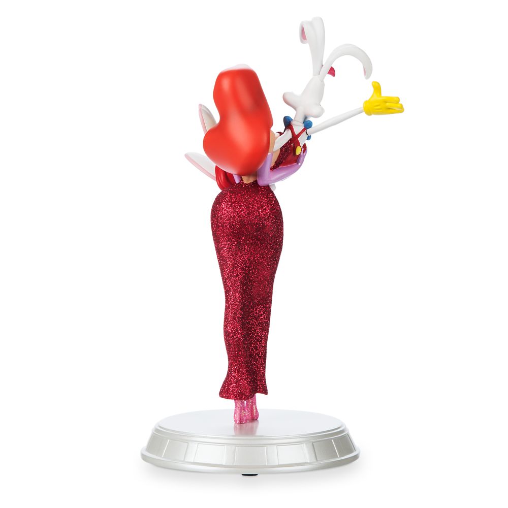 Roger and Jessica Rabbit Figure | shopDisney