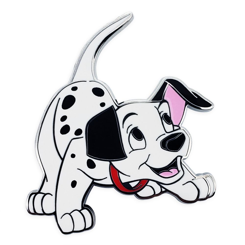 Lucky Pup Pin – 101 Dalmatians | shopDisney