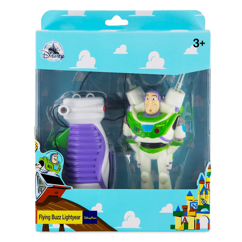 Toy Story Buzz Lightyear Flying
