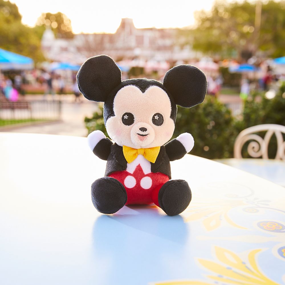 Mickey Mouse Disney Parks Wishables Plush - Micro | shopDisney