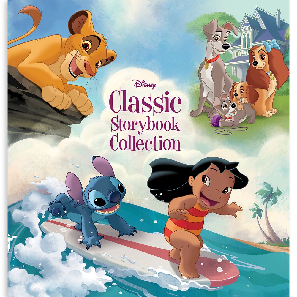 Disney Classic Storybook Collection | Disney Store