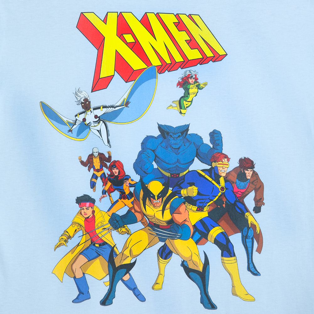 X-Men T-Shirt for Adults | Disney Store
