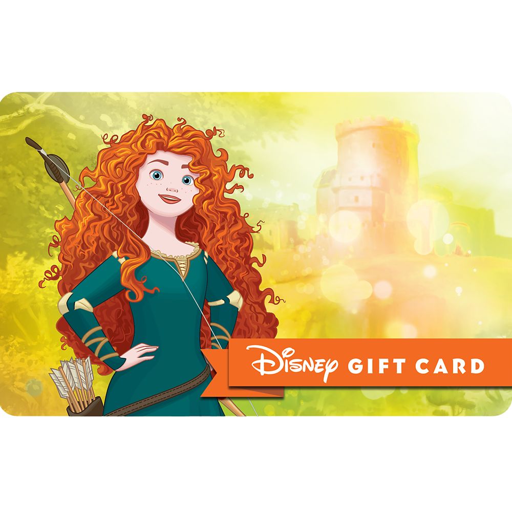 Merida | Disney Princess