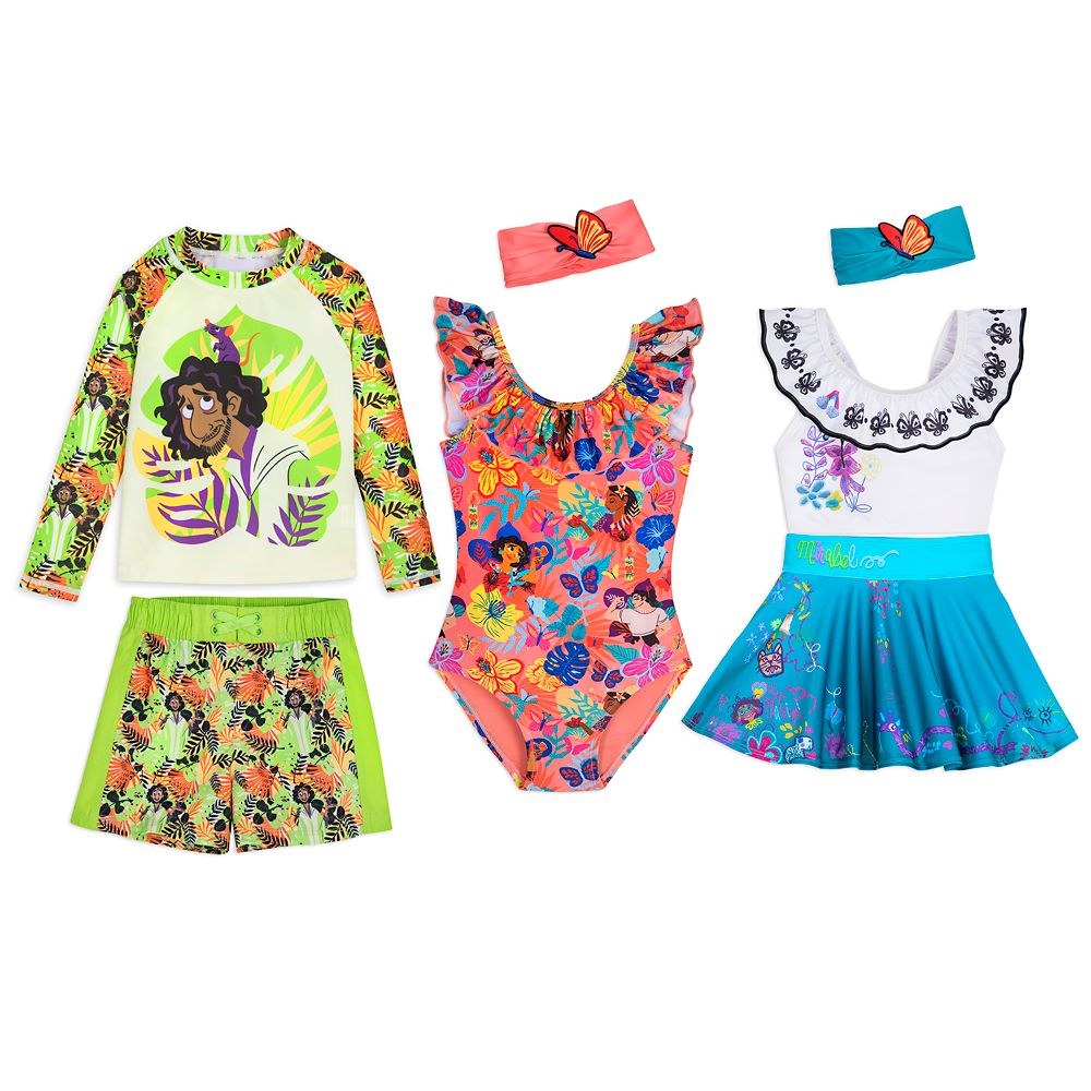 Encanto Swim Collection for Kids