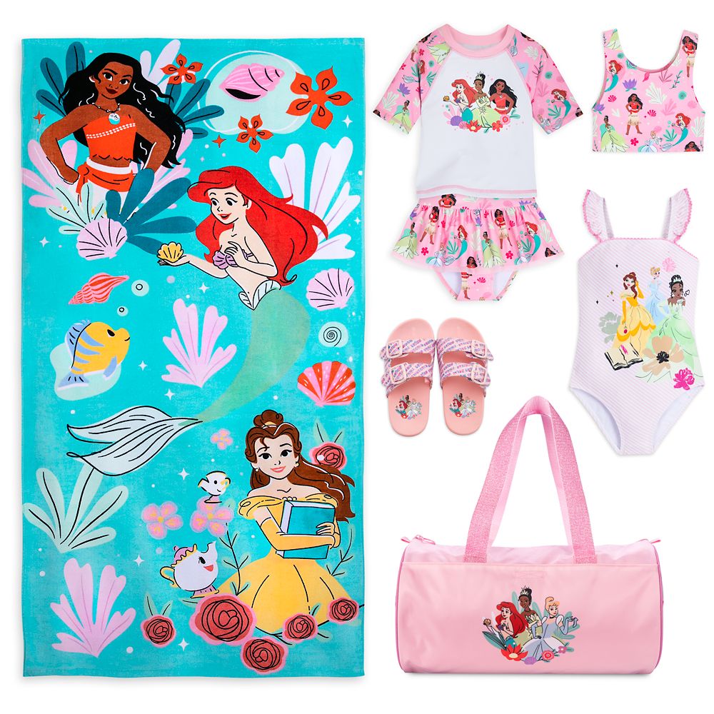 Girls' Swimwear | Disney Store