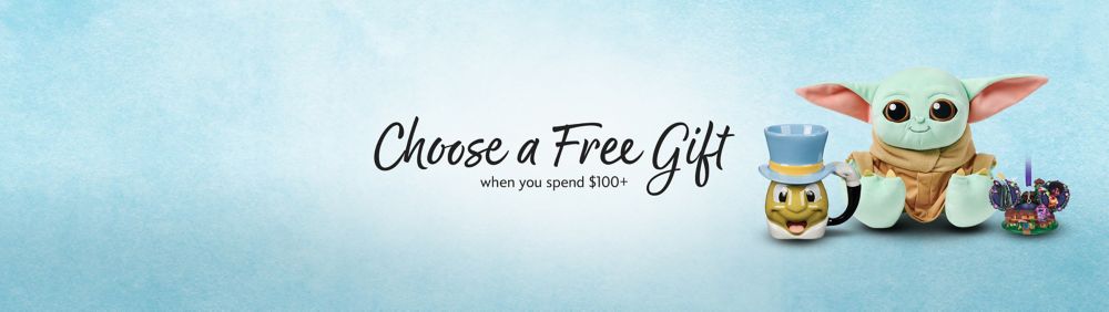 Gift with Purchase | Disney Store