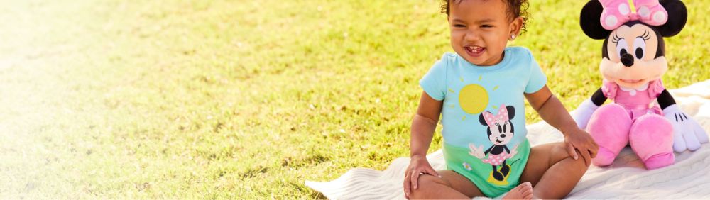 Baby Girl Clothes | Disney Store