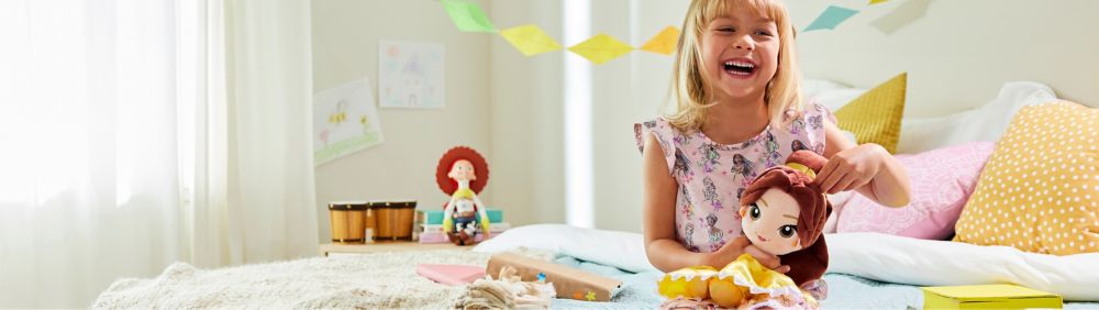 Girls' Disney Pajamas & Princess Nightgowns | Disney Store
