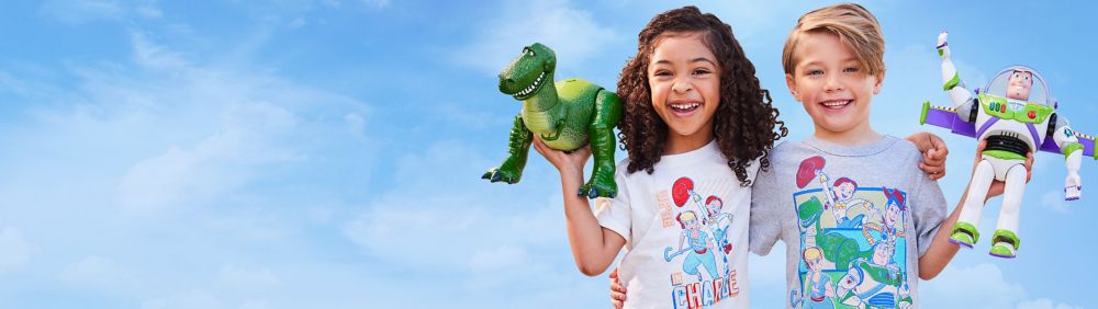 Kids' Graphic Tees Merchandise | Disney Store