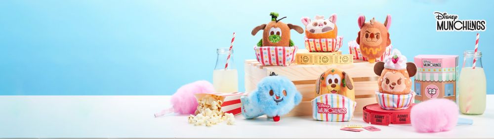Disney Munchlings | Disney Store