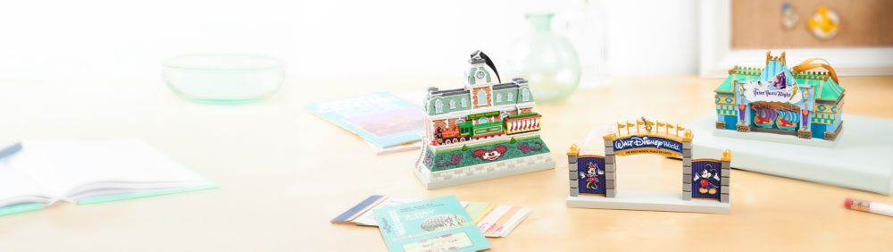 Disneyland & Walt Disney World Home Decor | Disney Store