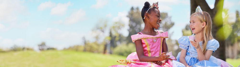 Disney Girls' Costumes | Disney Store