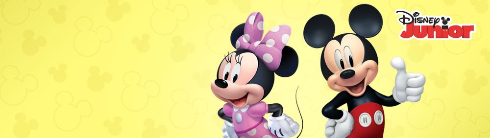 Disney Junior Mickey & Minnie | Disney Store