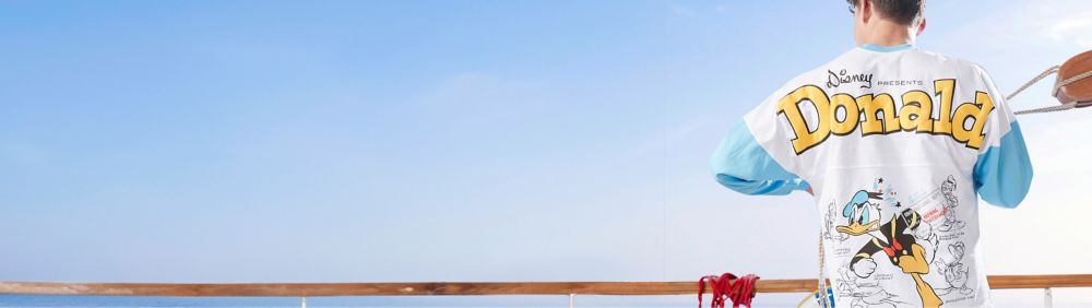 Men's Disney Spirit Jerseys | Disney Store