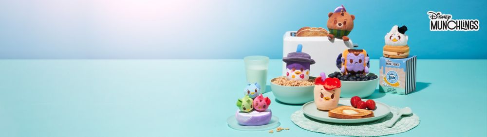 Disney Munchlings | Disney Store
