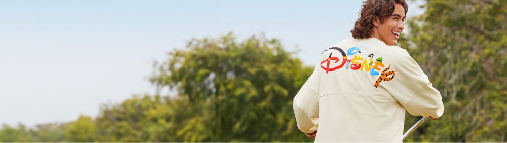 Men's Disney Spirit Jerseys | Disney Store