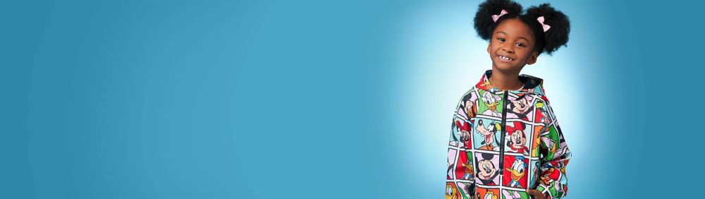 Girls' Jackets & Sweaters | Disney Store