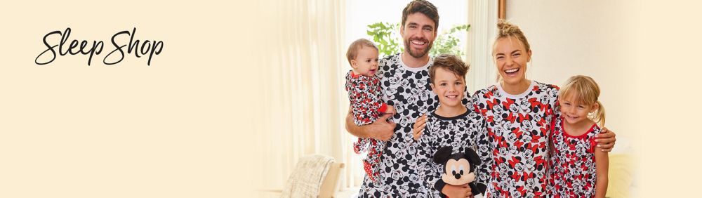Matching Pajamas | Disney Store