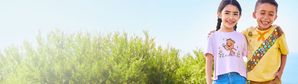 Kids' Graphic Tees Merchandise | Disney Store