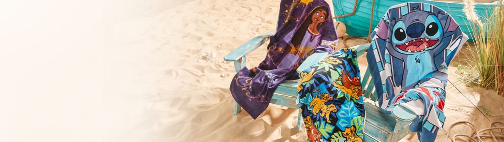 Disney Bathroom Decor & Accessories | Disney Store