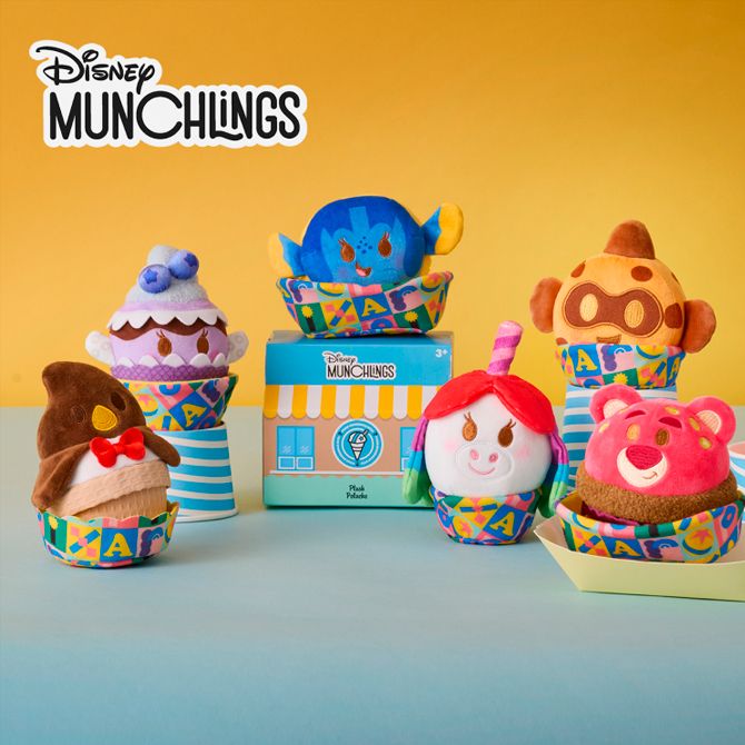 Plush Toys | Disney Store