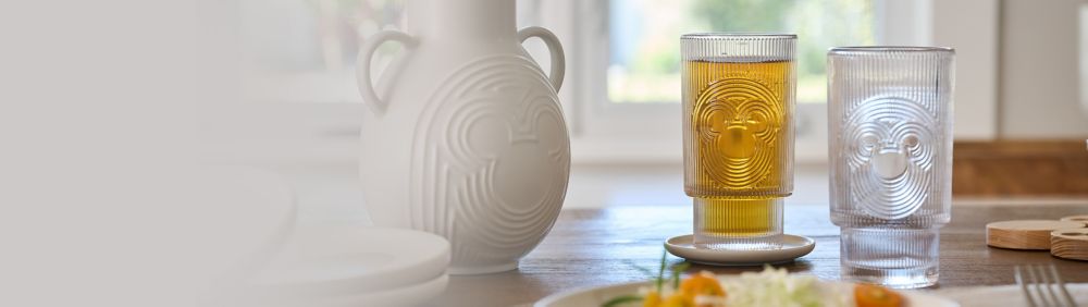 Disney Glassware Sets | Disney Store