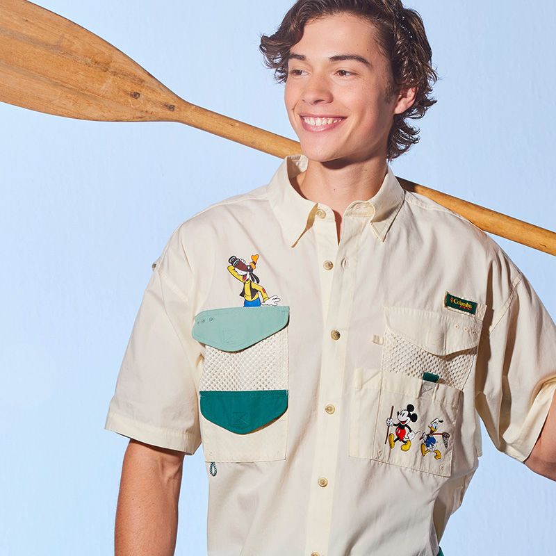 Disney Shirts, Clothing & Apparel | Disney Store