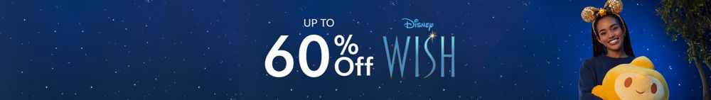 Up to 60% Off with Extra 25% Off | Disney Store