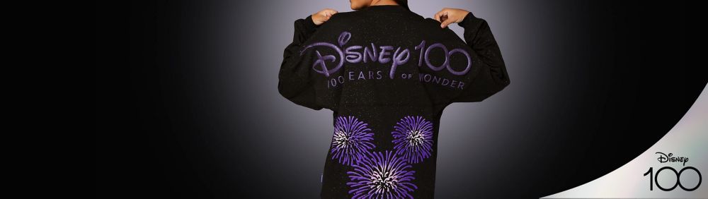 Disney100 Content Merchandise | Disney Store