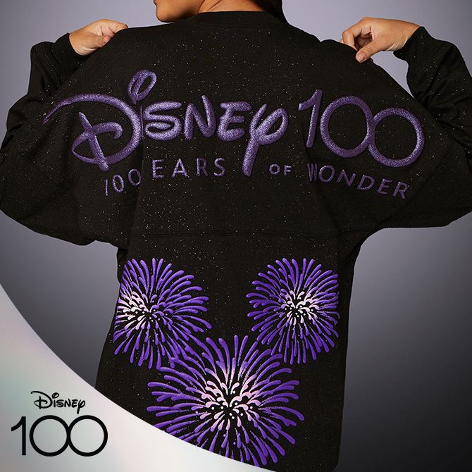 The Disney100 Celebration Collections | Disney Store