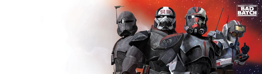 Star Wars The Bad Batch Costumes Shirts & Toys | Disney Store