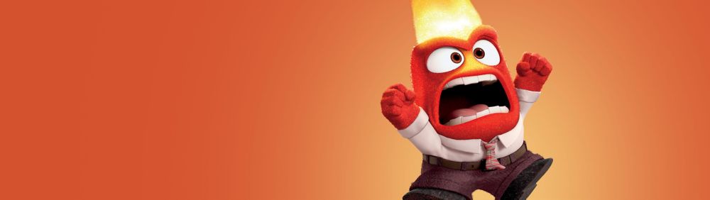 Anger | Inside Out | PIXAR | Disney Store