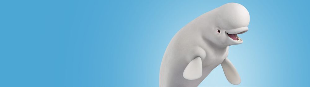 Bailey | Finding Dory | PIXAR | Disney Store