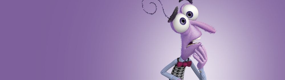 Fear | Inside Out | PIXAR | Disney Store