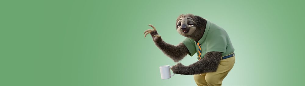 Flash | Zootopia | Disney Store