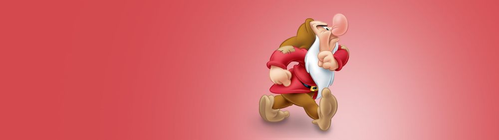 Grumpy Merchandise | Snow White | Disney Store