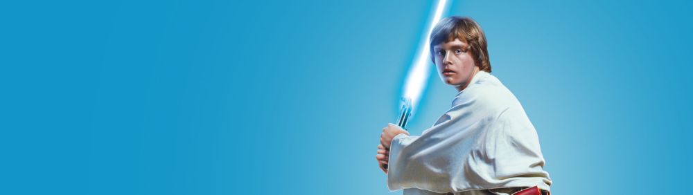Luke Skywalker Toys, Costumes, Shirts & Merch | Disney Store