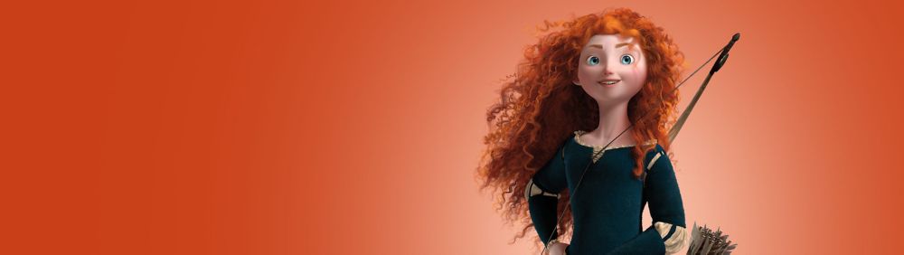 Merida Costumes, Shirts, Dolls, Toys & Merch | Disney Store