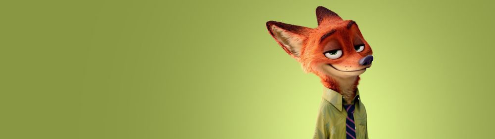 Nick Wilde | Zootopia | Disney Store