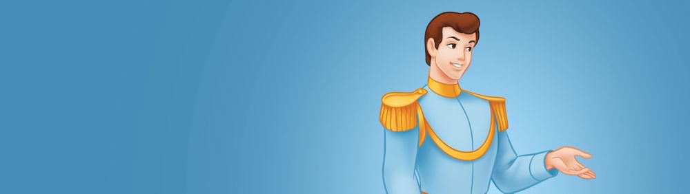 Prince Charming | Cinderella | Disney Store